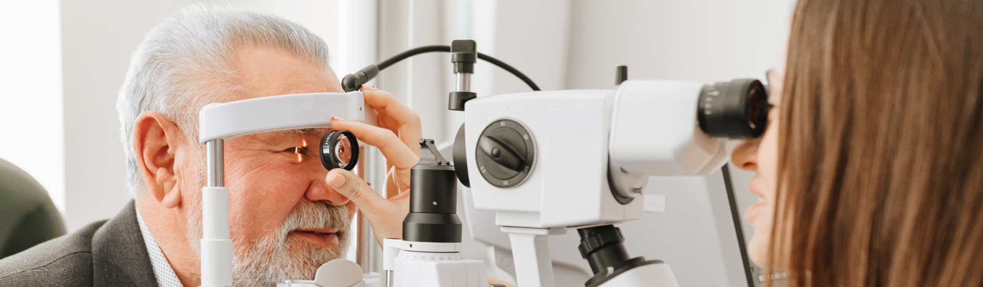 What to Expect at an Eye Exam